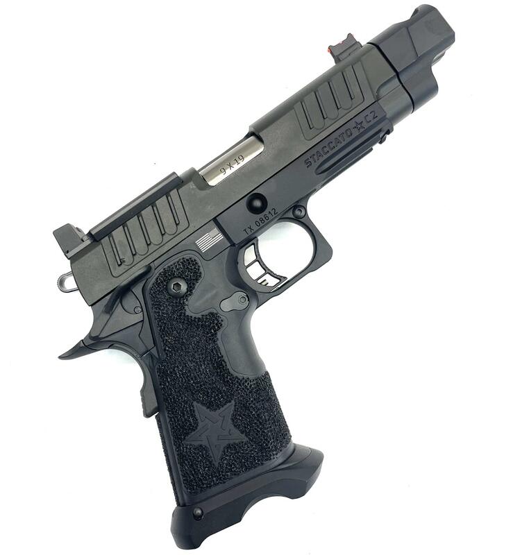 IDCF|EMG ARMY STACCATO C2 R612-4A 瓦斯手槍 HI-CAPA 4.3 26290 | 露天市集 | 全台最大的 ...