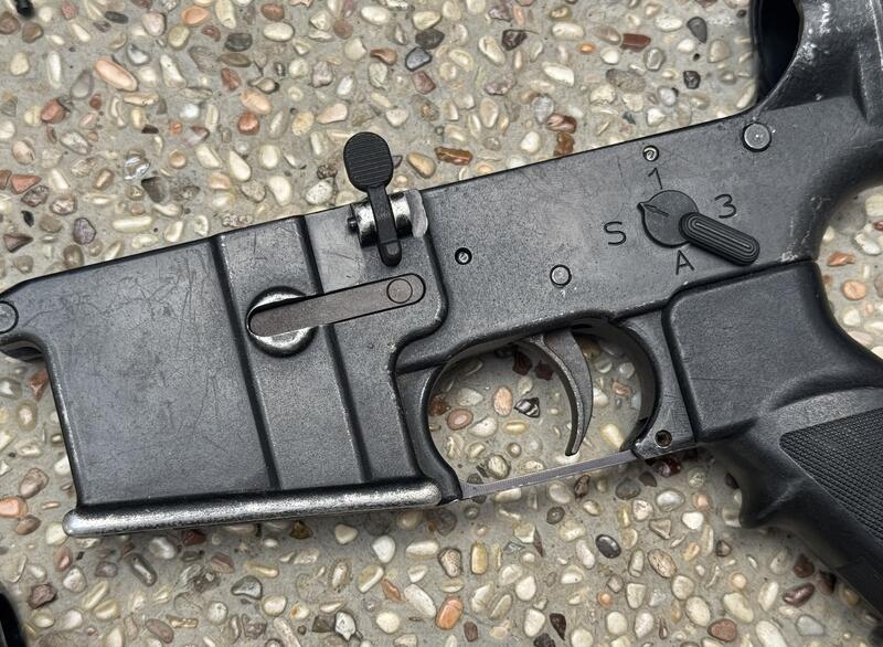 【OB工作室】-國魂T91系列-T91教學訓練用槍-二手 | 露天市集 | 全台最大的網路購物市集