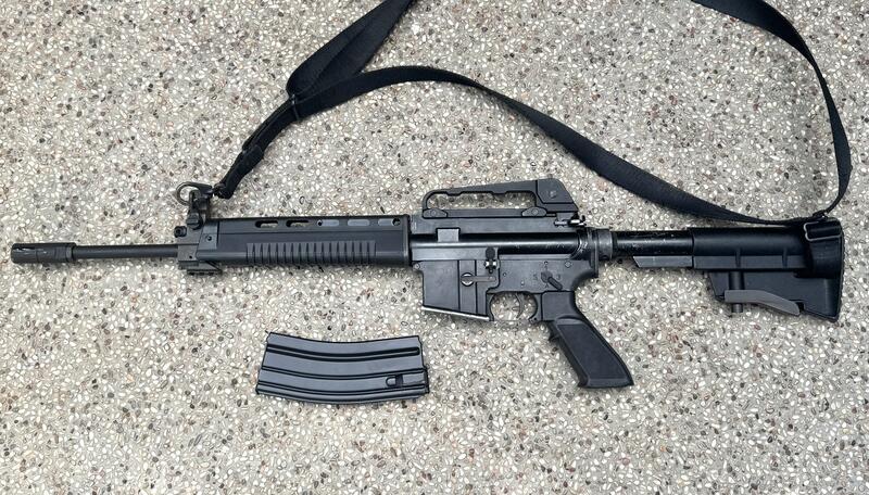 【OB工作室】-國魂T91系列-T91教學訓練用槍-二手 | 露天市集 | 全台最大的網路購物市集