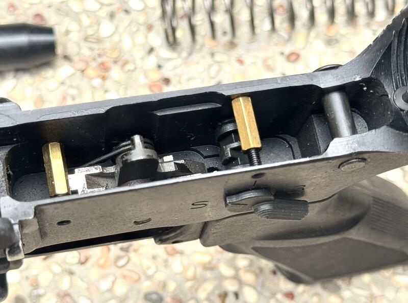 【OB工作室】-國魂T91系列-T91教學訓練用槍-二手 | 露天市集 | 全台最大的網路購物市集