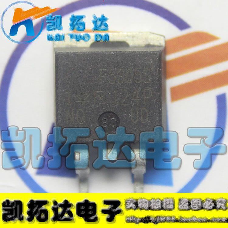 [二手拆機]拆機 IRF5305S 31A/55V/110W F5305S TO-263 場效應管 141-01586 | 露天市集 | 全台 ...