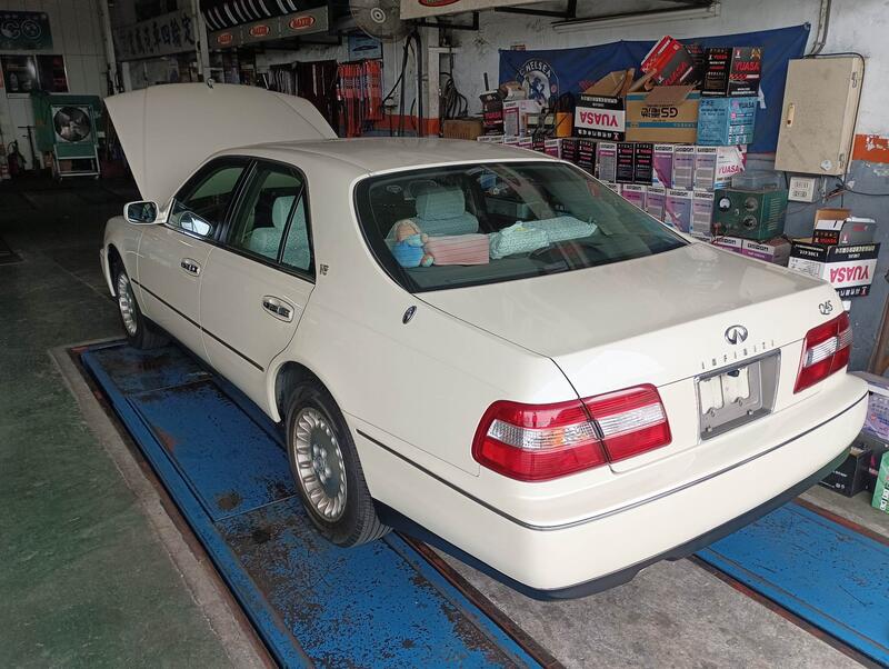 1997年 無限 INFINITI 英菲尼迪 Q45 4.2L | 露天市集 | 全台最大的網路購物市集