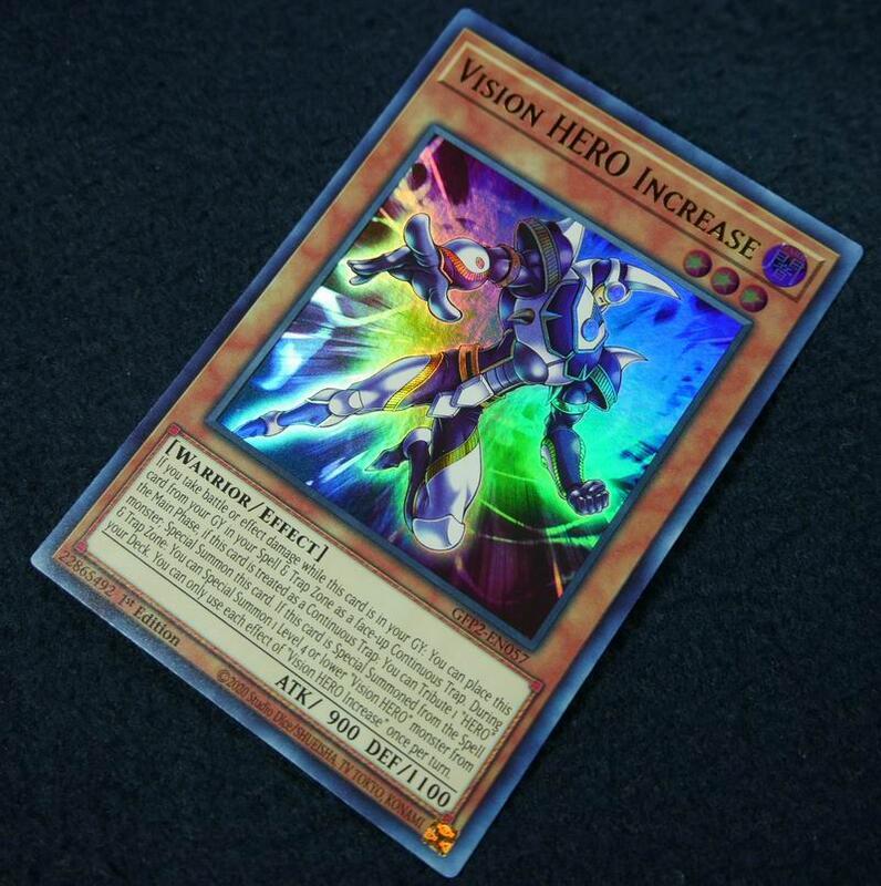 HCP正版遊戲王 GFP2-EN057 美英1刷 金亮 V-HERO增殖人X1(M/NM)=CP19-JP007 | 露天市集 | 全台最大的網路購物市集