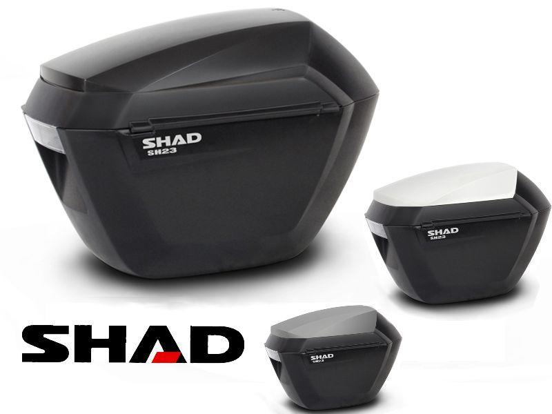 【普龍貢-實體店面】西班牙進口 夏德 SHAD SH23 SH-23 側箱 (一對價) 另有SH36喔 | 露天市集 | 全台最大的網路購物市集