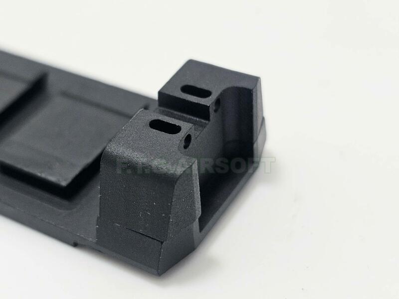 現貨 GUNDAY M17 M18 P320 ACRO P2 轉接版 罩門 準心 VFC SIG | 露天市集 | 全台最大的網路購物市集