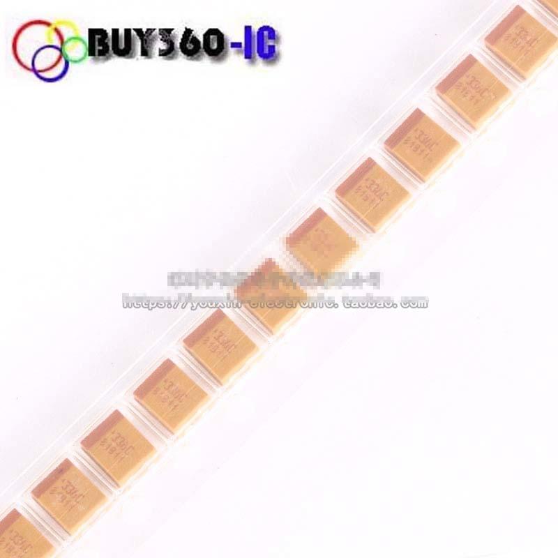 36101"C倉庫"[36101] 原裝AVX 貼片鉭電容 3528B 16V 33UF ±10% TAJB336K01 | 露天市集 | 全 ...