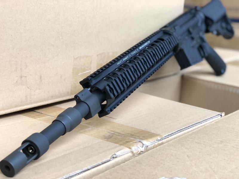 VIPER 毒蛇 MK12 MOD1 Zparts 魚骨 GBB 伸縮托版 非 KSC KWA MARUI WE | 露天市集 | 全台最大的 ...