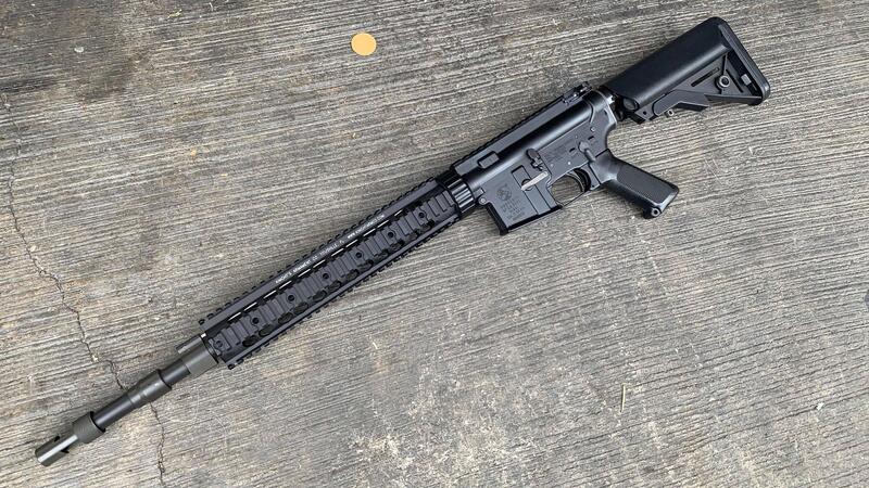 VIPER 毒蛇 MK12 MOD1 Zparts 魚骨 GBB 伸縮托版 非 KSC KWA MARUI WE | 露天市集 | 全台最大的 ...