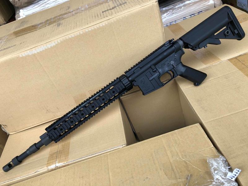 VIPER 毒蛇 MK12 MOD1 Zparts 魚骨 GBB 伸縮托版 非 KSC KWA MARUI WE | 露天市集 | 全台最大的 ...