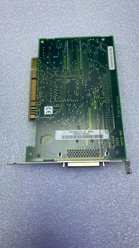 含稅價 Adaptec AHA-2940/2940U 50針 SCSI卡 外置50針介面卡 二手測試良品 小江~柑仔店 | 露天市集 | 全台 ...