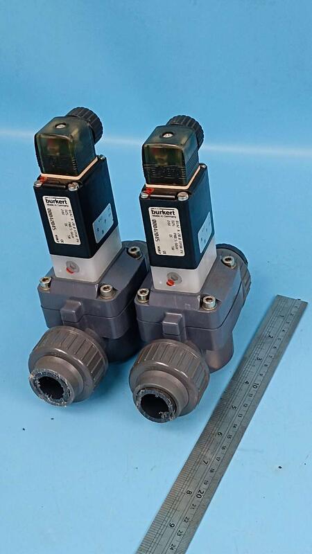 Burkert 0142 A 20 0 EPDM PV 電磁閥 耐酸鹼電磁閥 棧板 GG-10* | 露天市集 | 全台最大的網路購物市集
