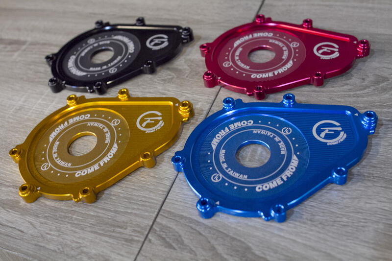 [SMAX/FORCE155/SMAX155 ABS]CNC 啟動盤蓋 傳動 左曲軸蓋 內縮 降低掃到 散熱優良 CF | 露天市集 | 全台最大的網路購物市集