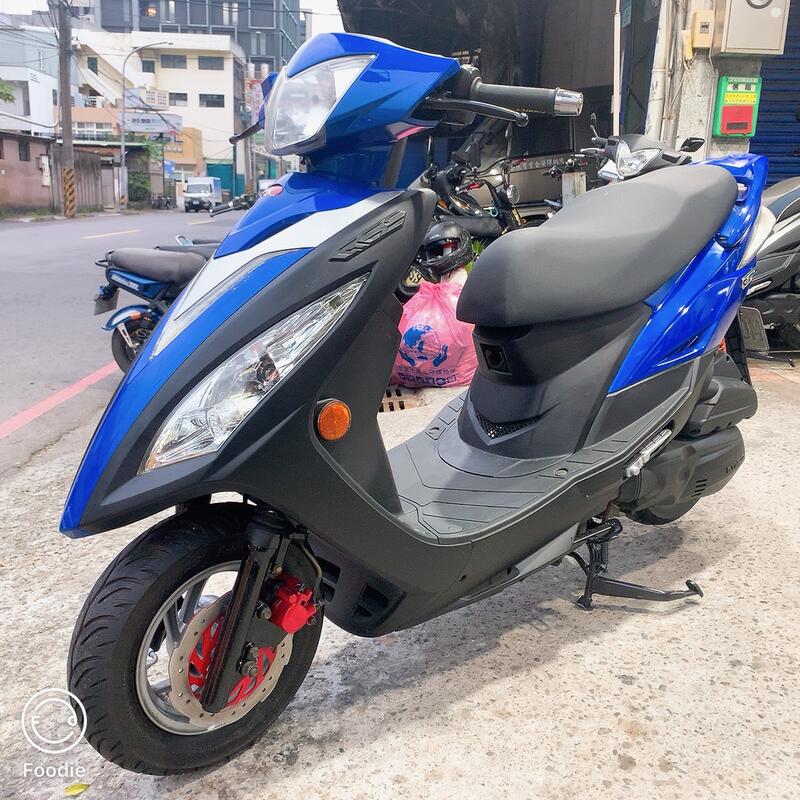 KYMCO 光陽 G6E 125 (2016年) 車美況佳 另有 BON Xsense [保丞機車] | 露天市集 | 全台最大的網路購物市集