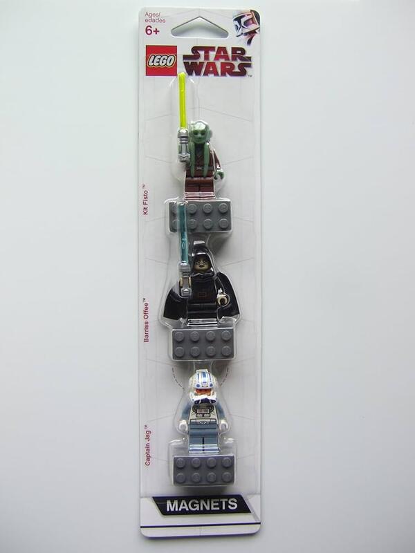樂高 星際大戰 LEGO 852947 人偶磁鐵組 已絕版 | 露天市集 | 全台最大的網路購物市集