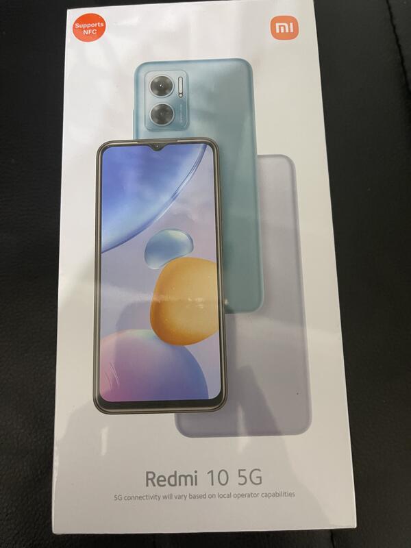 紅米Redmi 10 5G 4G/64G 全新未拆 | 露天市集 | 全台最大的網路購物市集