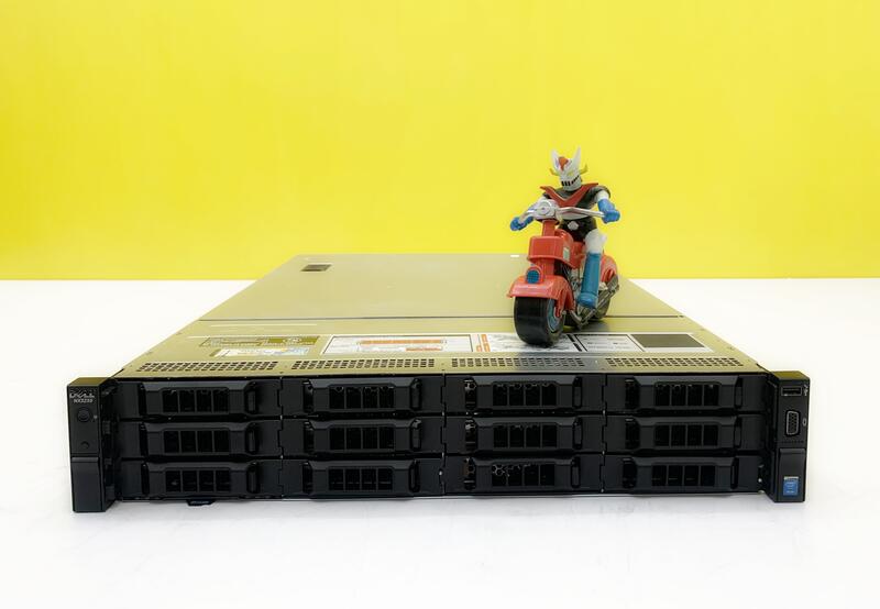 DELL NX3230 3.5 E5-2620V3*2/32GB/H730P/POWER*2 R730 R730XD | 露天市集 | 全台最 ...