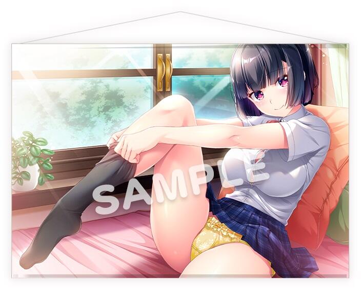 【怨念事務所】預約 2月(免訂金) Willplus mdfあん 原畫 ダキカノ 神月ゆめ A1掛軸 再販 | 露天市集 | 全台最大的網路購物市集