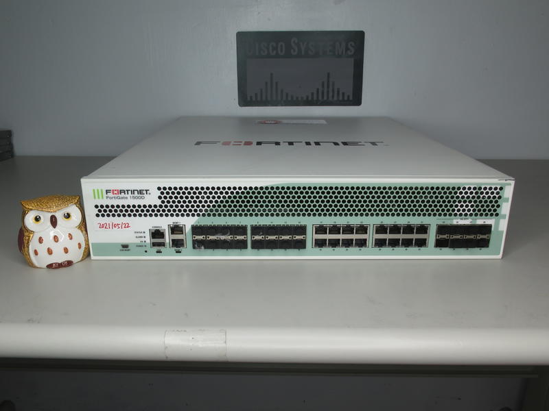 Fortinet Fortigate FG-1500D | 露天市集 | 全台最大的網路購物市集