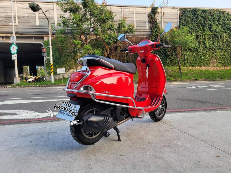 偉士牌 Vespa LX125 i-get ABS 2023年 9成新原裝原漆【高雄宏良中古機車大賣場】 LT125 | 露天市集 | 全台最大的網路購物市集