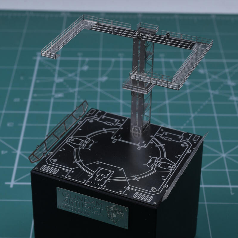 《密斯特喬》MADWORKS MT-39 Artifact/Converge/食玩扭蛋 情景蝕刻片改造套件 | 露天市集 | 全台最大的網路購物市集