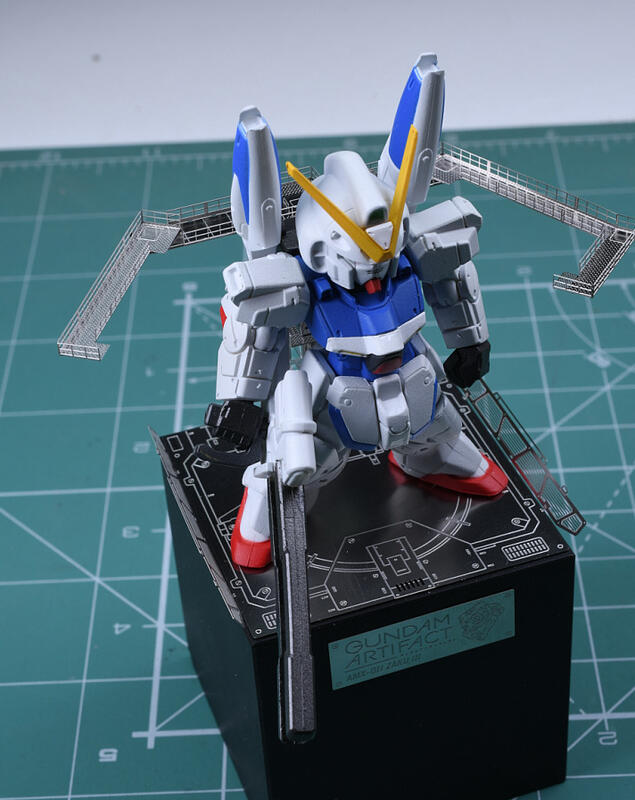 《密斯特喬》MADWORKS MT-39 Artifact/Converge/食玩扭蛋 情景蝕刻片改造套件 | 露天市集 | 全台最大的網路購物市集