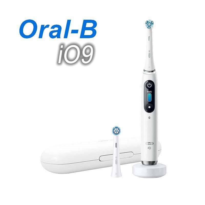 歐樂B Oral-B iO9 iO 9 iO 微震科技電動牙刷 微磁電動牙刷 專業版 | 露天市集 | 全台最大的網路購物市集