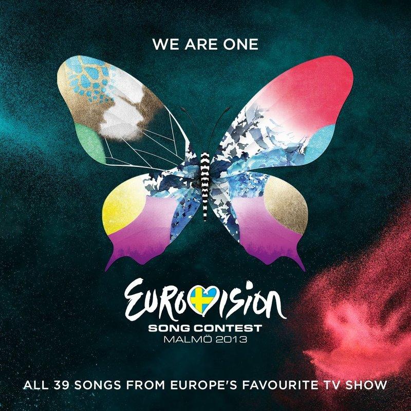 (歐版)歐洲音樂大賽2013 Eurovision Song Contest - Malmo | 露天市集 | 全台最大的網路購物市集
