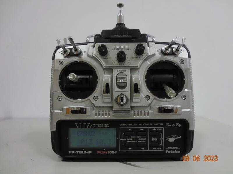 Futaba FF8 遙控器 FP-T8UHP/FP-T8UAP 降價隨便賣 | 露天市集 | 全台最大的網路購物市集