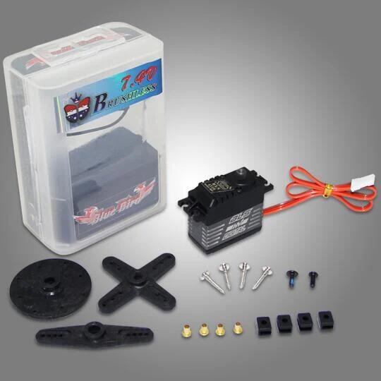 創億RC Blue Bird 青鳥 BMS-4112 HV 大扭力數位伺服機 | 露天市集 | 全台最大的網路購物市集