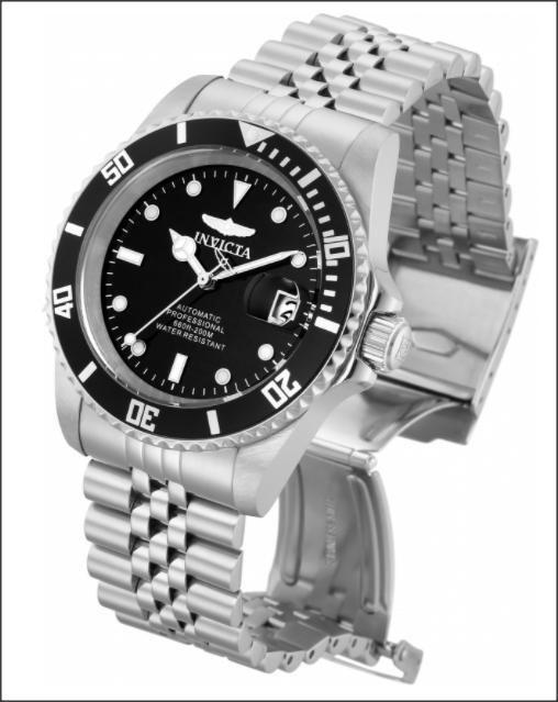 台灣保固英威塔Invicta 29178 Pro Diver潛水機械錶日本NH35A機芯 男士錶不鏽鋼錶帶男錶手錶 | 露天市集 | 全台最大 ...