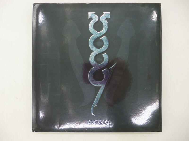【月界二手書店2】歌手簽名∼MATZKA．「089」專輯CD－附歌詞紙（絕版）_有凰音樂出版_原住民樂團 〖專輯〗DCB | 露天市集 | 全台最大的網路購物市集