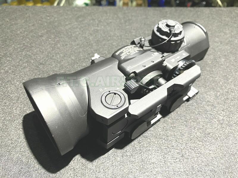 現貨 1.5-6X 火車頭 風格 SOCOM Specter DR ELCAN GEN3 瞄準鏡 紅點 倍 | 露天市集 | 全台最大的網路購物市集