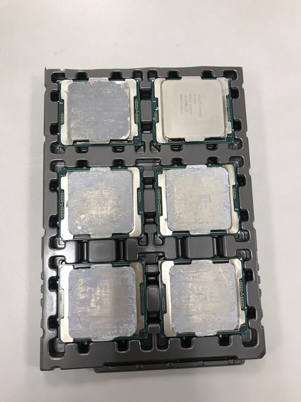 INTEL XEON W-2102 CPU處理器 | 露天市集 | 全台最大的網路購物市集
