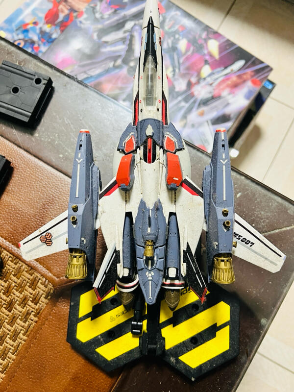 已組裝 隨便買 三隻合售 超時空要塞 1/72 VF-25F超級彌賽亞 +、RVF-25、 VF-25G | 露天市集 | 全台最大的網路購物市集