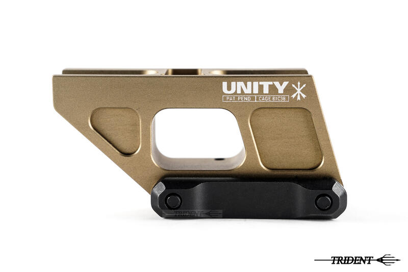 軍TG 現貨中 Unity Tactical FAST Comp Series Mount 增高座 M2 可用 | 露天市集 | 全台最大的 ...