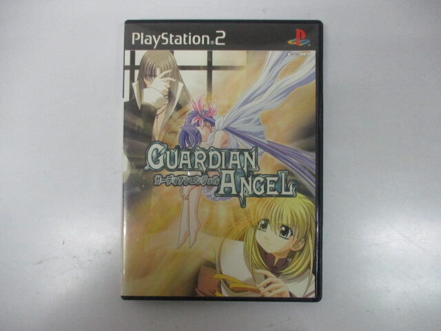 PS2 日版 GAME 守護天使 Guardian Angel（光碟小刮傷）(43626038) | 露天市集 | 全台最大的網路購物市集