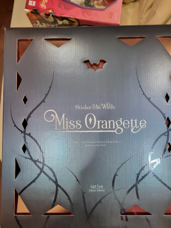 Native 10月31日的魔女 魔女 Miss Orangette | 露天市集 | 全台最大的網路購物市集