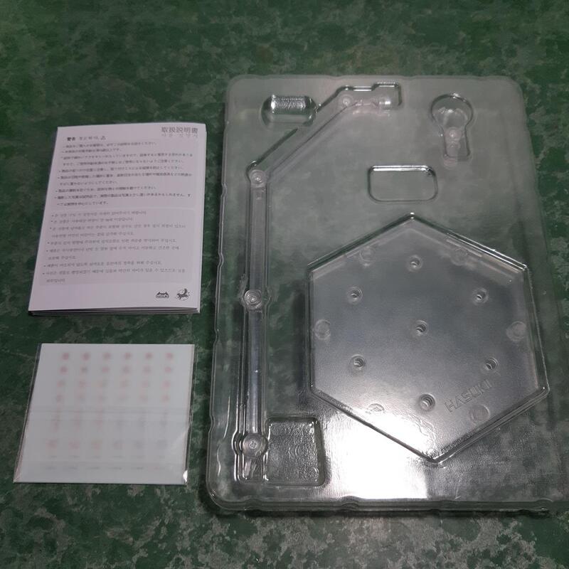 已拆 附特典 HASUKI 神貓跳動 Pocket Art PA002 女忍者 萩 1/12 可動 | 露天市集 | 全台最大的網路購物市集