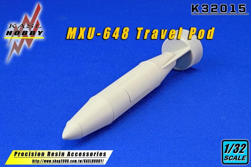 KASL_1/32_MXU-648 Travel Pod 行李吊艙_K32015 | 露天市集 | 全台最大的網路購物市集