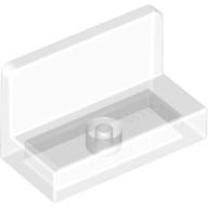 LEGO Trans-Clear Panel 1x2x1 樂高透明無色 側板壁板 6246888 | 露天市集 | 全台最大的網路購物市集