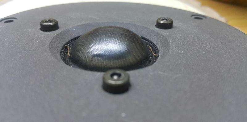 DYNAUDIO COMPOUND 2 高音單體 81484 D-28 | 露天市集 | 全台最大的網路購物市集