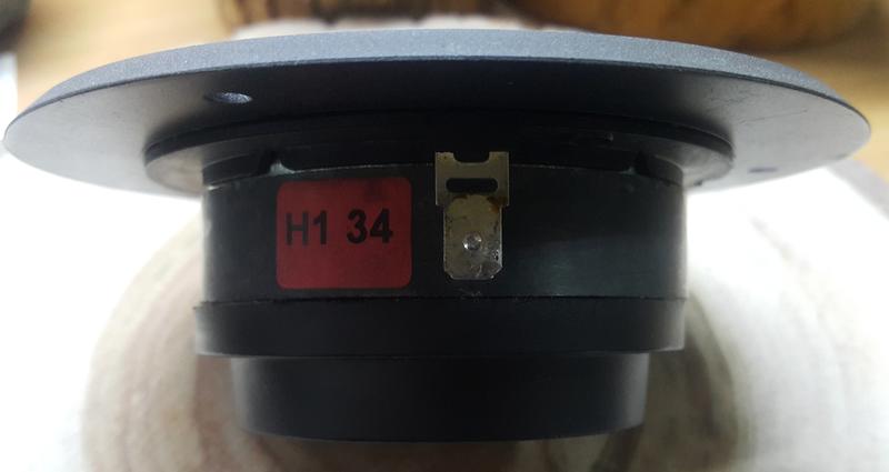 DYNAUDIO COMPOUND 2 高音單體 81484 D-28 | 露天市集 | 全台最大的網路購物市集