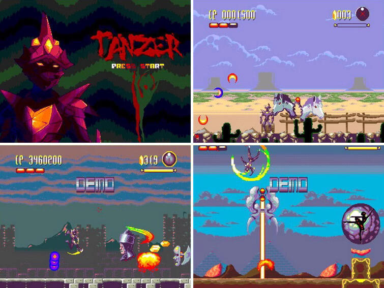 @高雄熱血生活館@ MD遊戲 TANZER 爽快忍者遊戲 | 露天市集 | 全台最大的網路購物市集