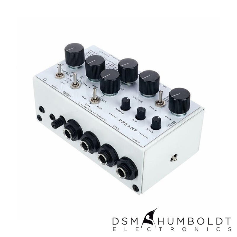 【又昇樂器】DSM & Humboldt Simplifier Classic 電吉他 前級 單顆效果器 箱體模擬 | 露天市集 | 全台最大 ...