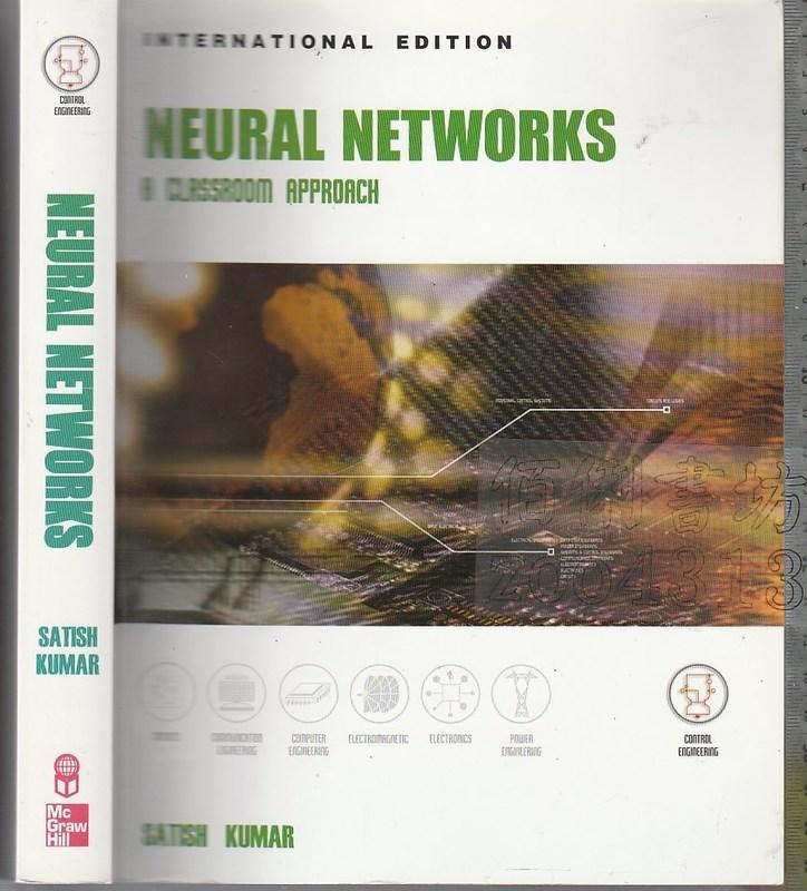 佰俐b《Neural Networks:A Classroom Approach》2005-Kumar | 露天市集 | 全台最大的網路購物市集