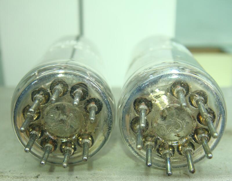 【Ro-Co Tube】真空管: 德國 LORENZ ECLL800 真空管 ( 此僅兩支 )#4 | 露天市集 | 全台最大的網路購物市集