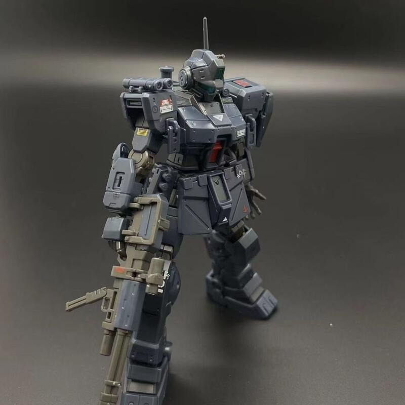 中國大陸集模社 HGUC 1/144 RGM-79S SPARTAN 夜襲 午夜斯巴達 吉姆 限定組裝模型 | 露天市集 | 全台最大的網路購物市集