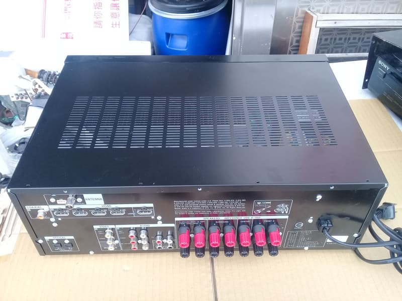 SONY STR-DH740 索尼HDMI7.2聲道環繞擴大機(二手美品) | 露天市集 | 全台最大的網路購物市集