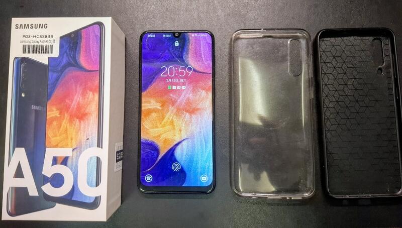 Samsung A50 6G/128G 128GB (黑/含原配盒裝) | 露天市集 | 全台最大的網路購物市集