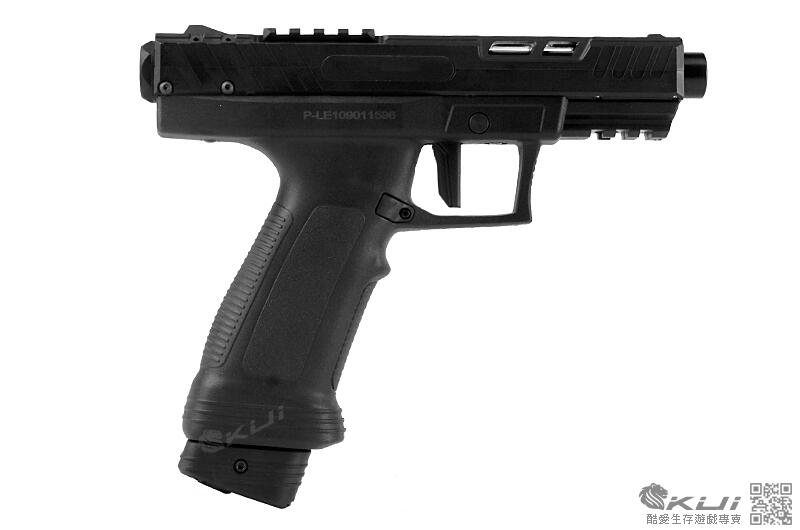 【KUI】現貨！MILSIG 12.7mm Co2鎮暴槍 Guard Dog S 輕量化戰術訓練手槍 半金屬~47509 | 露天市集 | 全 ...